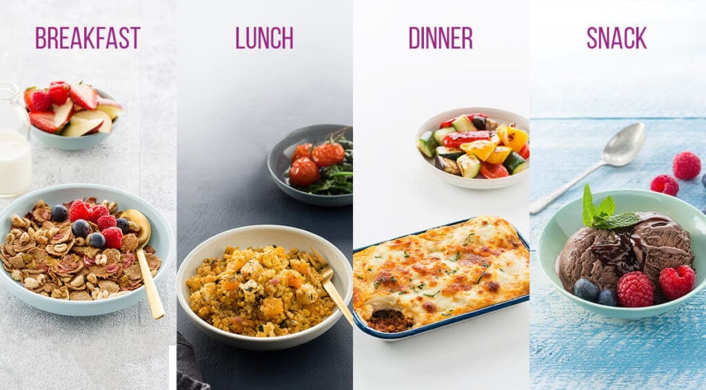 Nutrisystem vs Jenny Craig -Comparison of Cost, Food, Taste and Other ...